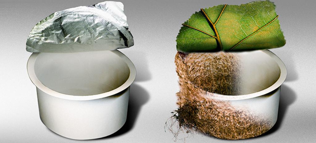 Industrially Compostable